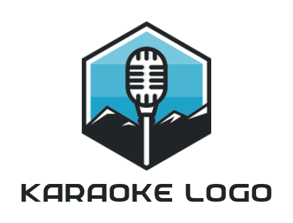 300+ Karaoke Logos | Free Karaoke Bar Logo Maker | LogoDesign