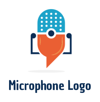 Microphone Logo