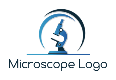 Best Microscope Logos | Laboratory Logo Maker | LogoDesign.net