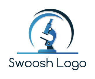 Creative Swoosh Logos | Swoosh Logo Ideas Online | LogoDesign