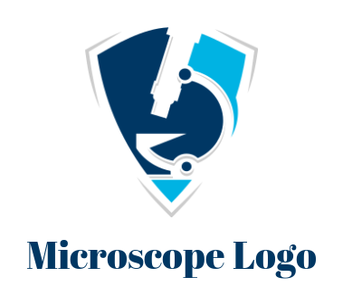 Best Microscope Logos | Laboratory Logo Maker | LogoDesign.net