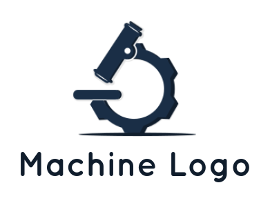 Sleek Machine Logos | Machine Logo Designs | LogoDesign.net
