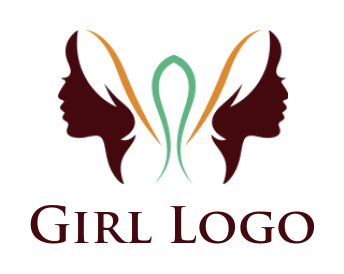 Get Girl Logos | Unique Girl Logo Design Templates | LogoDesign.net