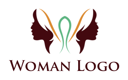 Sophisticated Woman Logos | Woman Logo Ideas Online | LogoDesign.net