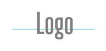 Thin Font Logo