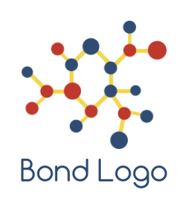 Best Chemical Bond Logos | Make a Logo Online | LogoDesign.net