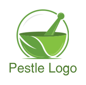 Best Pestle Logos | Fast Logo Maker Tool | LogoDesign.net