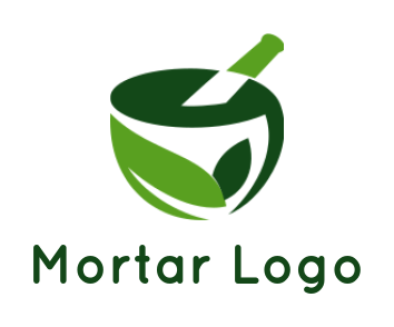 Get Mortar Logos | Ready-made Mortar Logo Designs | LogoDesign.net