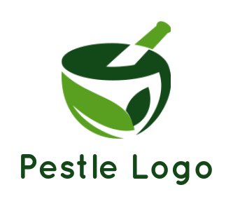 Best Pestle Logos | Fast Logo Maker Tool | LogoDesign.net