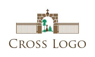 Great Cross Logos | Make Your Own Logo | LogoDesign.net