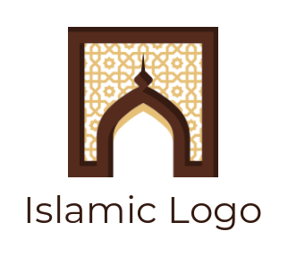 Islamic Community Logo Design