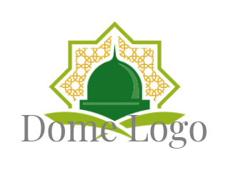 Majestic Dome Logos | Create a Dome Logo | LogoDesign.net