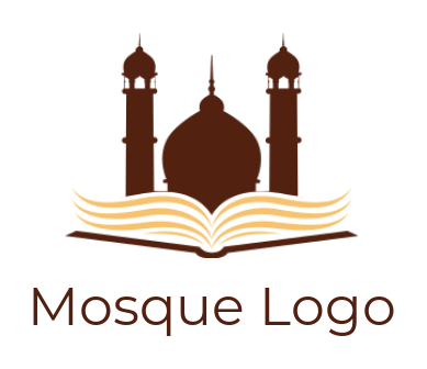 Free Mosque Logos | Mosque Logo Generator | LogoDesign.net