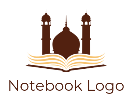 Free Notebook Logos | Notebook Logo Creator | LogoDesign.net