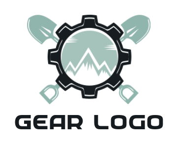 Download Gear Logos | Gear Logo Maker | LogoDesign.net