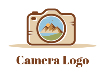 Download Camera Logos | Perfect Camera Logo Ideas | LogoDesign.net