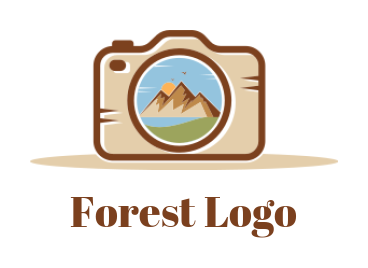 Free Forestry Logo Maker | Illustrative Forest Logos | LogoDesign