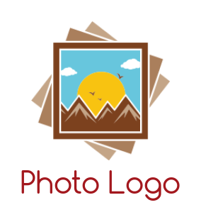Snazzy Photo Logos | Easy Photo Logo Maker | LogoDesign.net