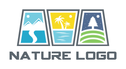 Creative Nature Logos | Nature Logo Maker | LogoDesign.net