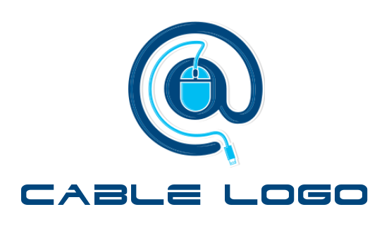 Fantastic Cable Logos | Generate a Logo Now | LogoDesign.net