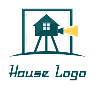 3000+ House Logos | Free House Logo Maker | LogoDesign.net