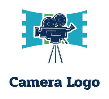 Download Camera Logos | Perfect Camera Logo Ideas | LogoDesign.net