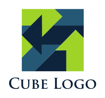 Cube Logo Design