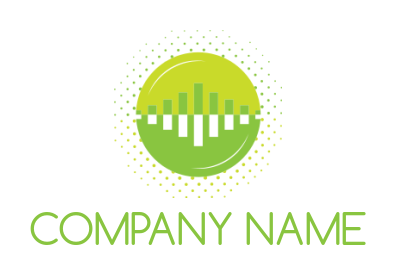 Creative Music Note Logos | Make a Logo Design | LogoDesign.net