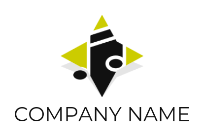 Creative Music Note Logos | Make a Logo Design | LogoDesign.net