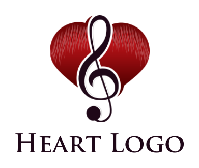 Discover Heart Logos | Do-it-yourself Heart Logo | LogoDesign.net