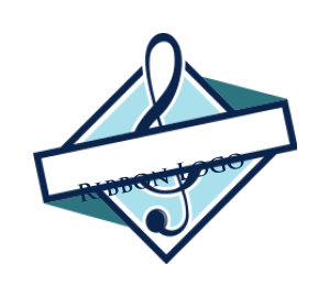 Crafty Ribbon Logos | Create a Bow Logo Design | LogoDesign.net