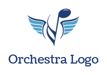 800 Orchestra Logos | Get Free Orchestra Logo Designs Now