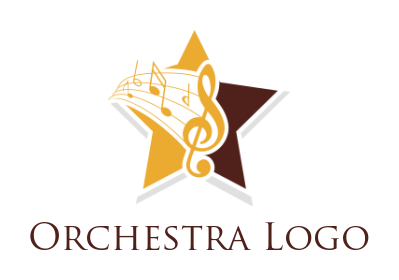 800 Orchestra Logos | Make Your Own Orchestra Logo Designs Now