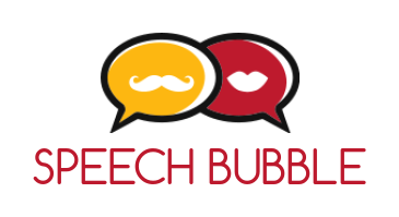 Creative Speech Bubble Logos | Bubble Logo Ideas | LogoDesign.net