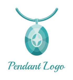 Beautiful Pendant Logos | Design a Logo Free | LogoDesign.net