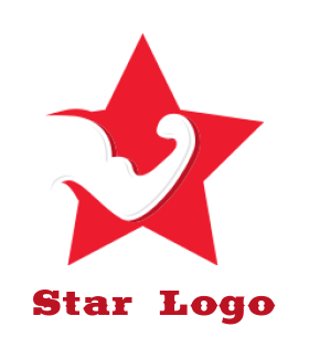 Majestic Star Logos | Star Logo Designs Online | LogoDesign.net