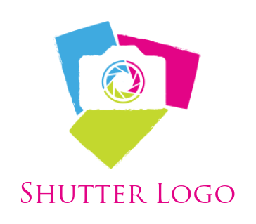 Quality Shutter Logos | Camera Shutter Logo Design | LogoDesign.net