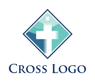 Great Cross Logos | Make Your Own Logo | LogoDesign.net