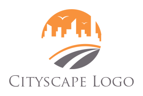 Best Cityscape Logos | Easy Logo Generator | LogoDesign.net