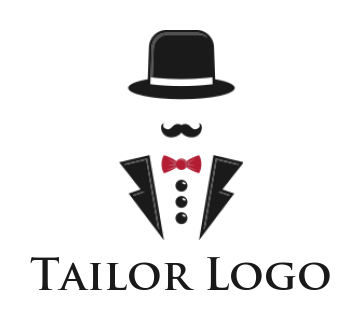 300+ Tailoring Logos | Free Tailor Shop Logo Creator | LogoDesign
