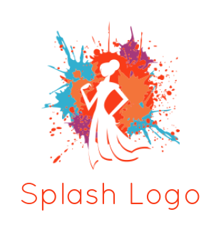 Cool Splash Logos | Splash Logo Templates Online | LogoDesign.net