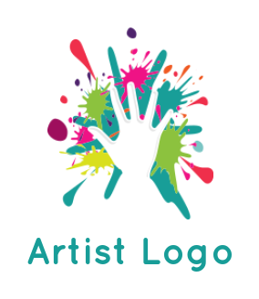 1100+ Creative Artist Logos | Free Artist Logo Maker | Logodesign.net