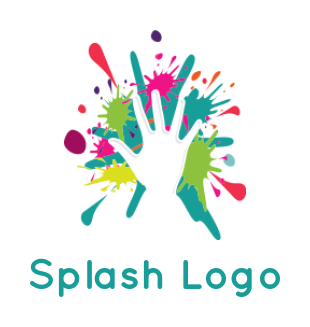 Cool Splash Logos | Splash Logo Templates Online | LogoDesign.net