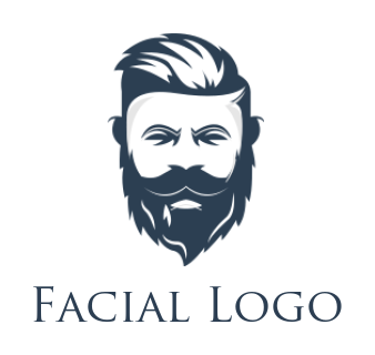 Face Logo Design