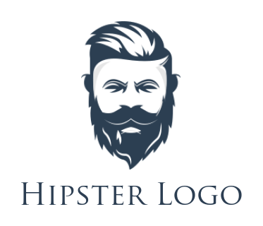 Cool Hipster Logos | Online Hipster Logo Templates | LogoDesign.net