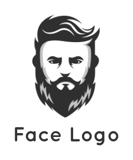 Face Logo Design