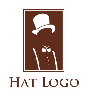 Elegant Hat Logos | Hat Logo Templates | LogoDesign.net