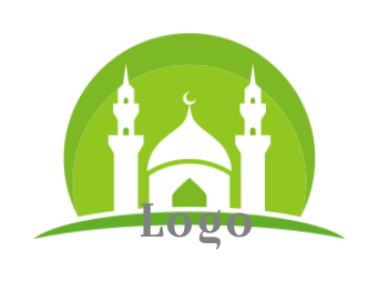 Free Mosque Logos | LogoDesign.net