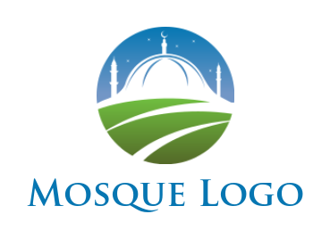 Free Mosque Logos | Mosque Logo Generator | LogoDesign.net