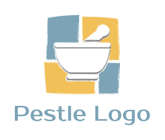 Best Pestle Logos | Fast Logo Maker Tool | LogoDesign.net